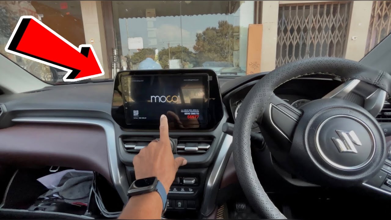 Moco, XG02 Android stereo full review - YouTube