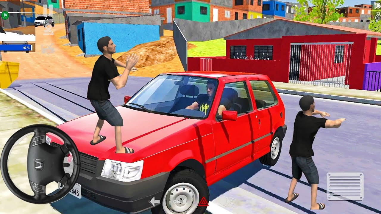Auto Life I Brasil || City car game || Car Game Simulator || Auto Game ...