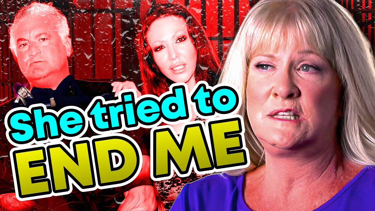 Mr. Good Times and His TEEN GIRLFRIEND | Who The (BLEEP) Did I Marry ...