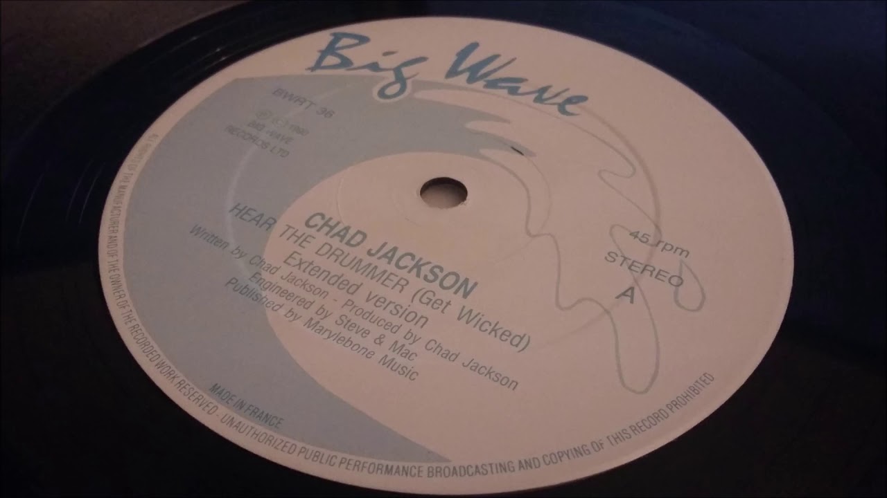 Chad Jackson - High On Life (Live From Manchester) - YouTube