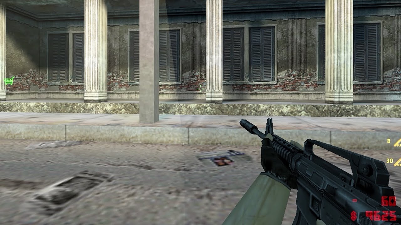 Counter-Strike 1.6 - 2009 Version | cs_havana as CT - Nostalgic ...