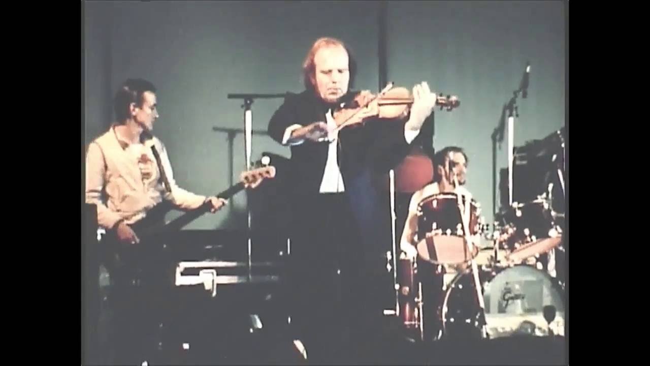Van Der Graaf Cats Eye promo clip; Better soundtrack - YouTube