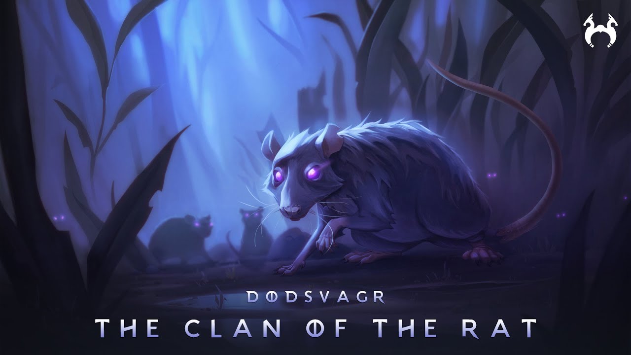 The Clan of the Rat | TRAILER - YouTube