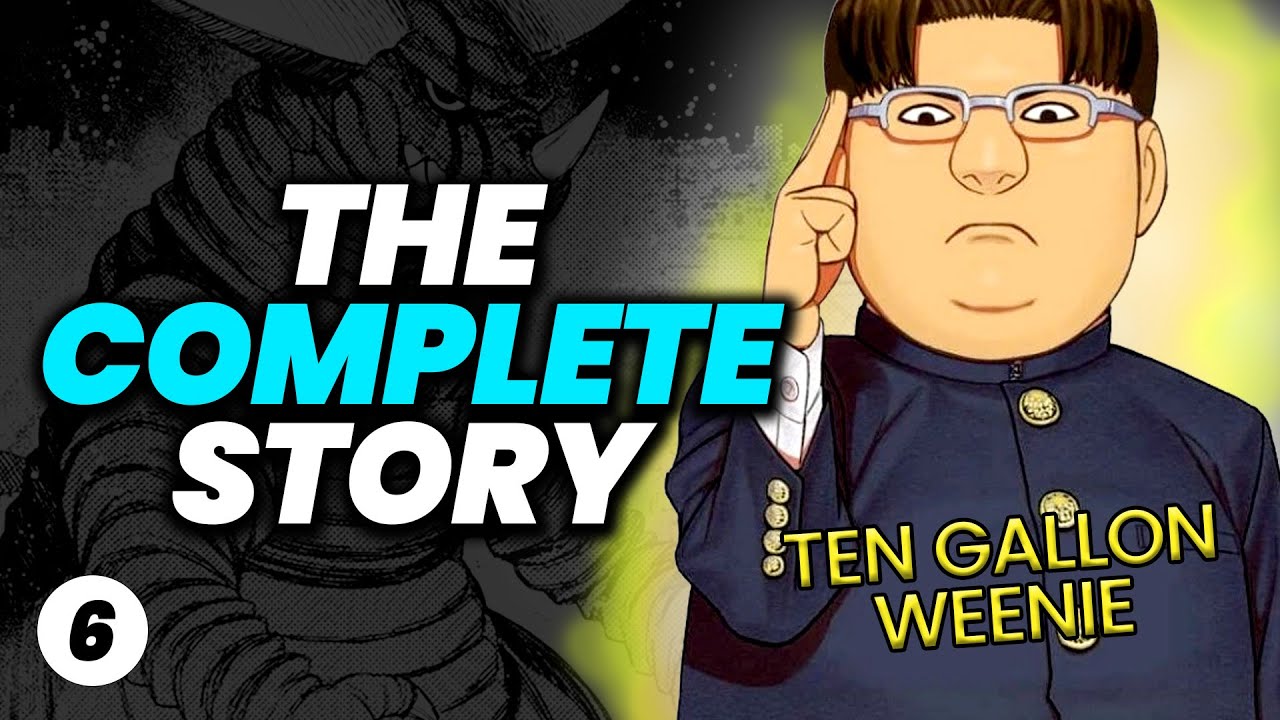 The COMPLETE Dandadan 'Kaiju Arc' Explained - YouTube