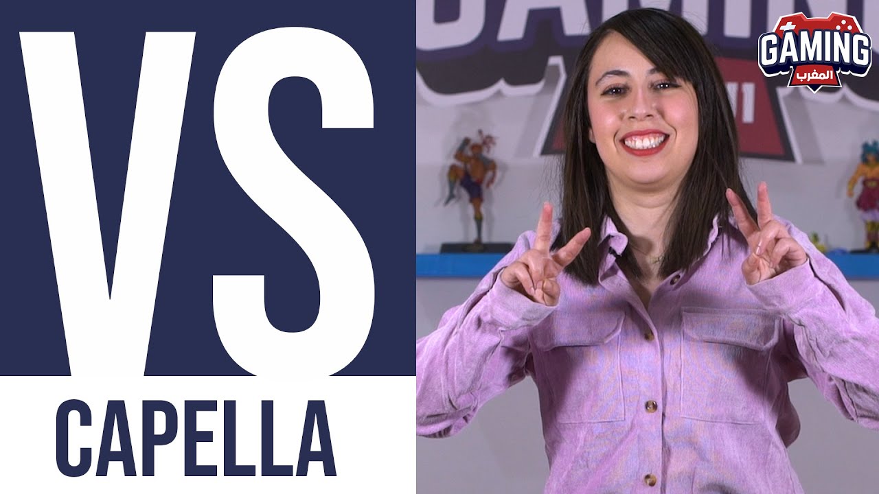Lgaming vs CAPELLA - Streamer 🎬🎮🔥 - YouTube