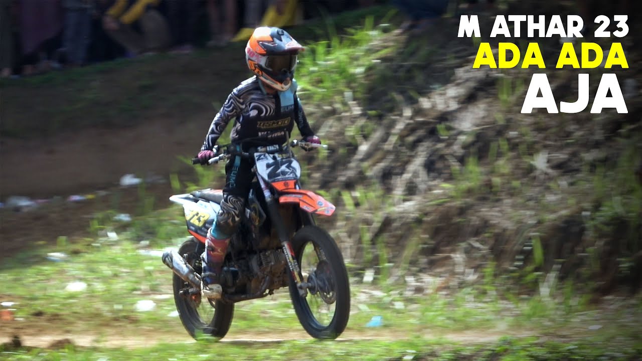 M ATHAR 23 di hadapan RIBUAN FANS - YouTube