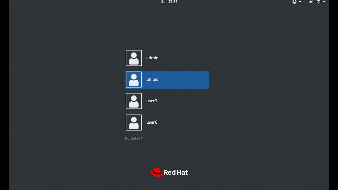 Terminals use in linux and rhel8 and rhel 7 - YouTube