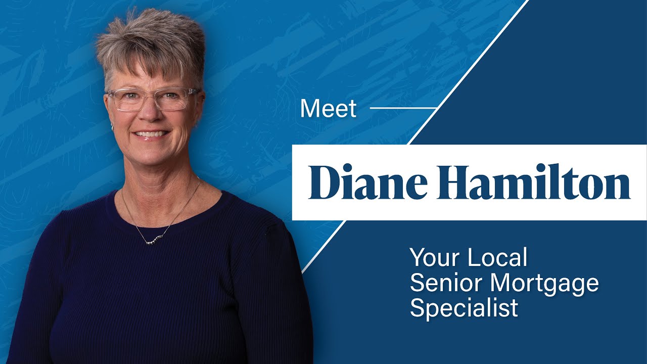 Meet Diane Hamilton - YouTube