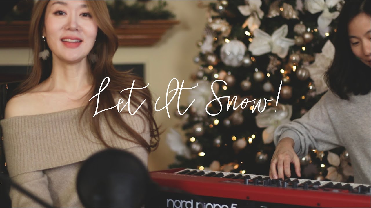 Jazz Christmas Carol Series / Let it snow / 류혜정&정의주&이승형 / 재즈 크리스마스 캐롤 ...