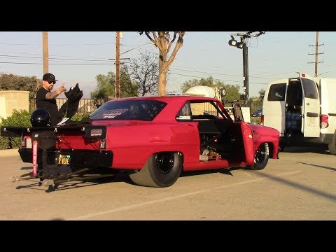 Philip Baglieri Racing / BCR February 15, 2018