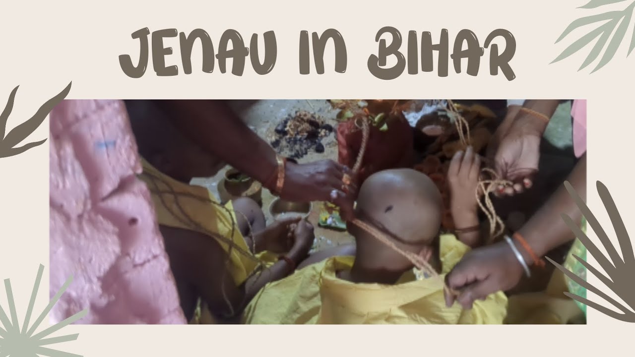 janau in bihar || bihari rituals || 😍♥️ #vlog #share #dailyvlog ...