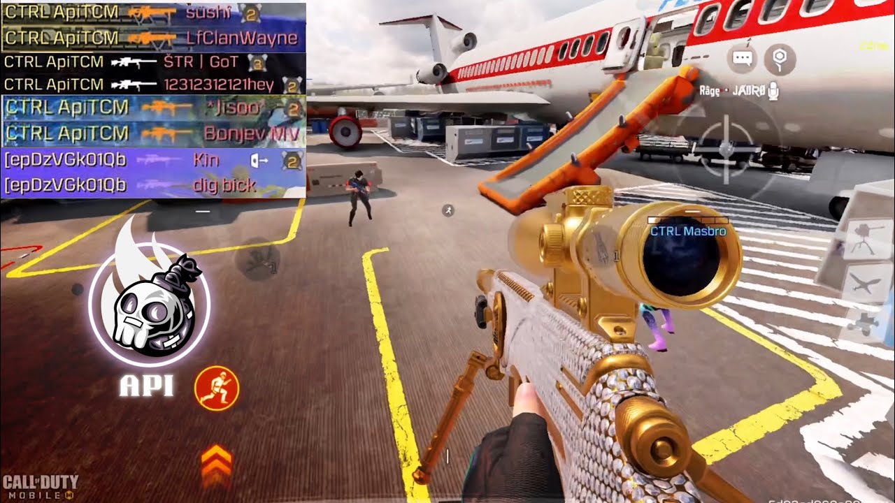 Best Sniper In Asia? - YouTube