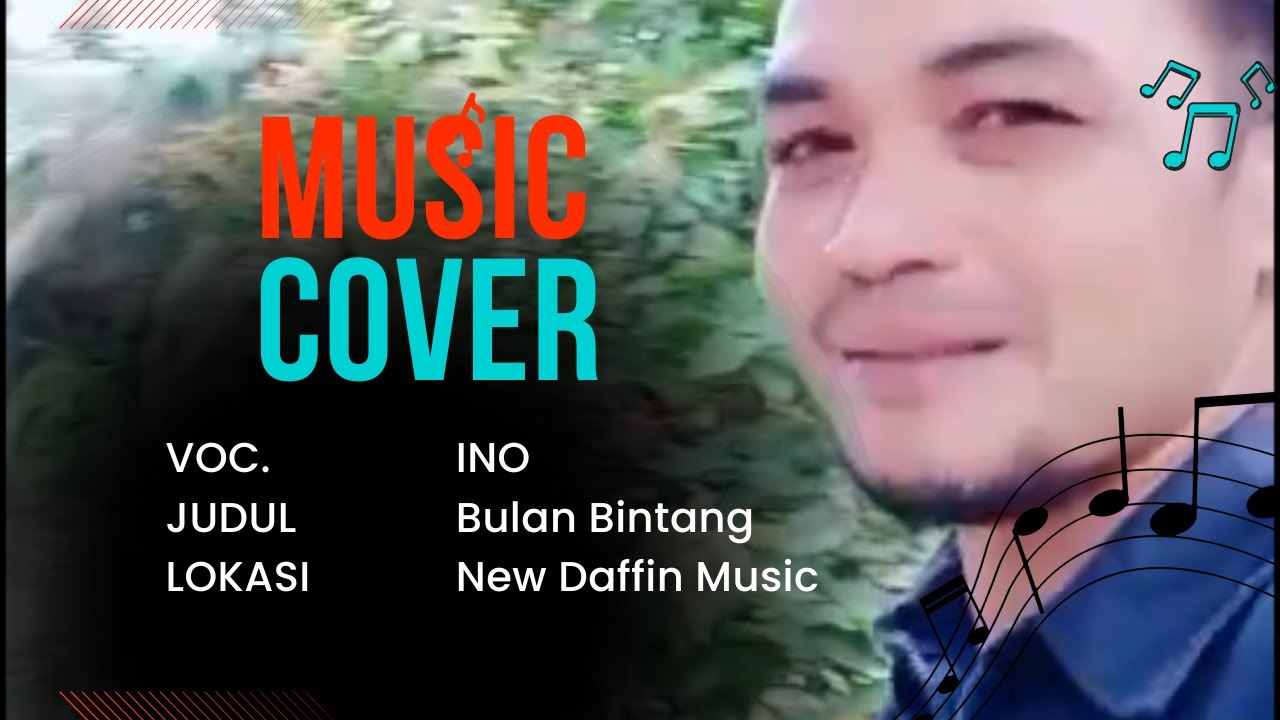 COVER - BULAN BINTANG - Voc. INO - YouTube