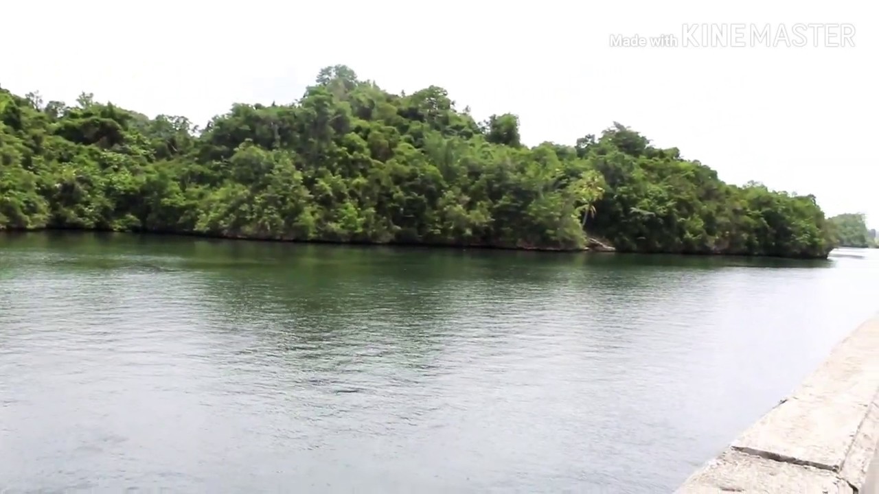 Pantai hamadi jayapura - YouTube