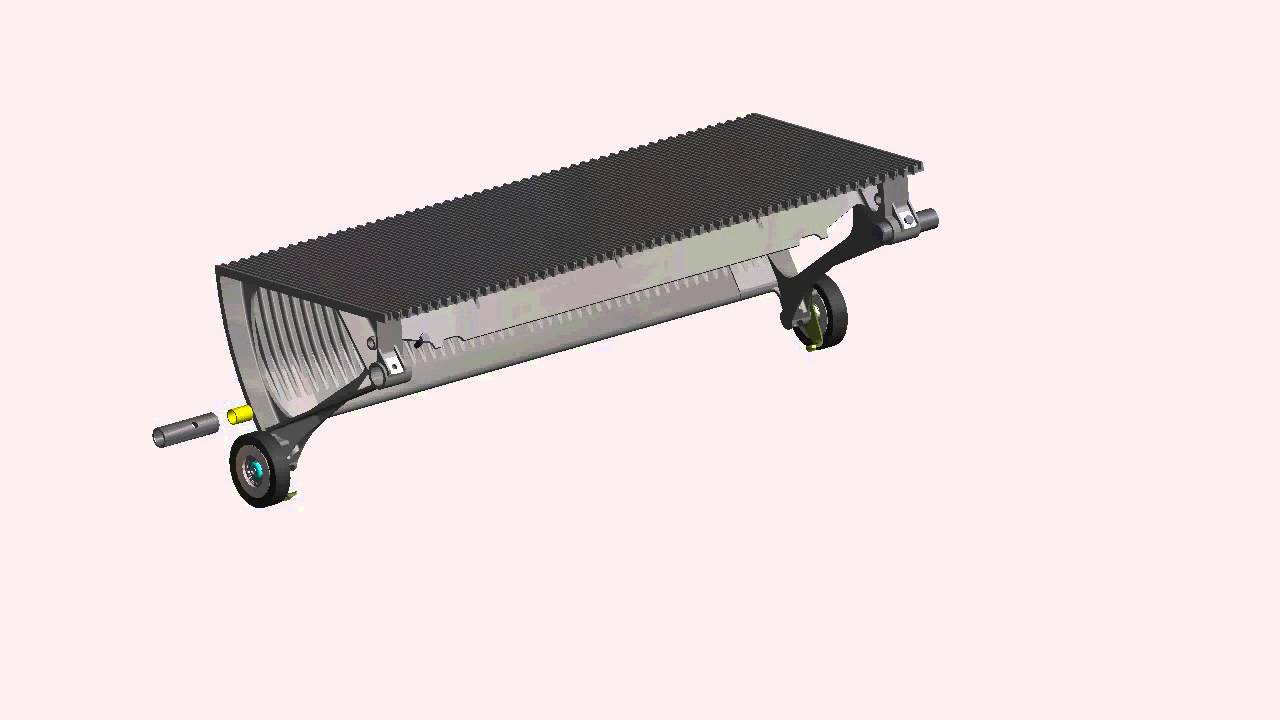 Cast Step Assy Video 2 - YouTube