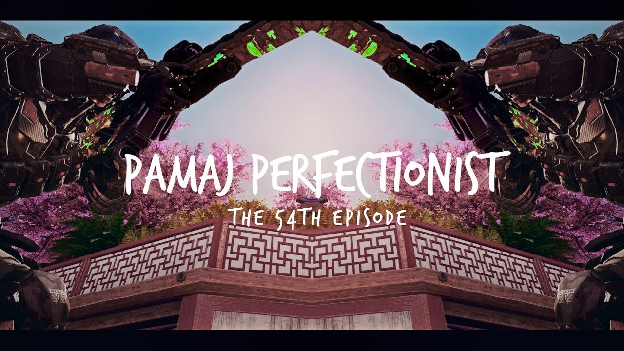 OpTic Pamaj - Pamaj Perfectionist 54 - YouTube