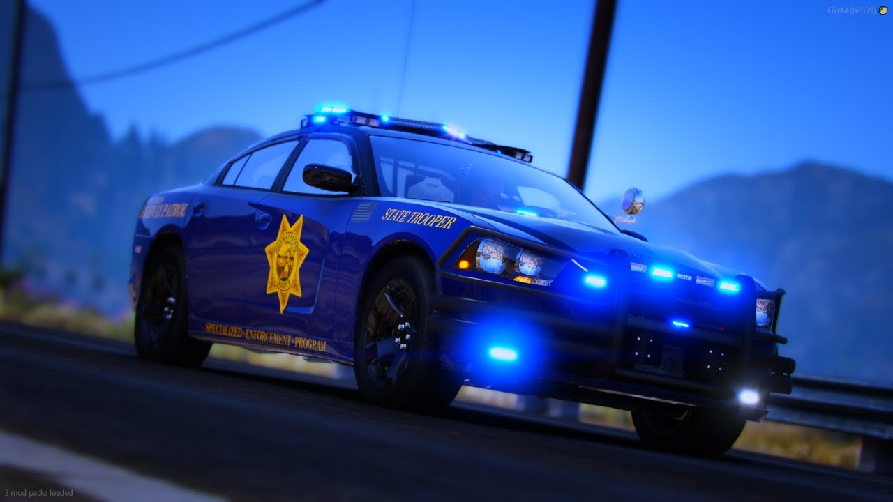 MidwestRP LIVE on patrol #499 | 10-8 and available for calls! - YouTube