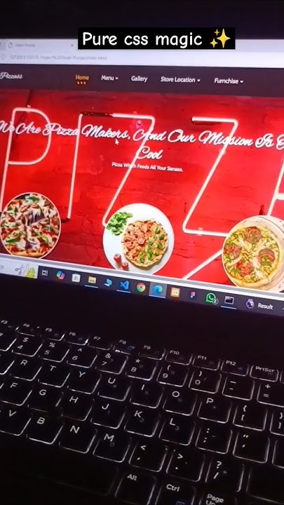 "Stunning CSS Animation Showcase | Pure CSS Magic" #coding #css5 #cssanimation #shorts - YouTube