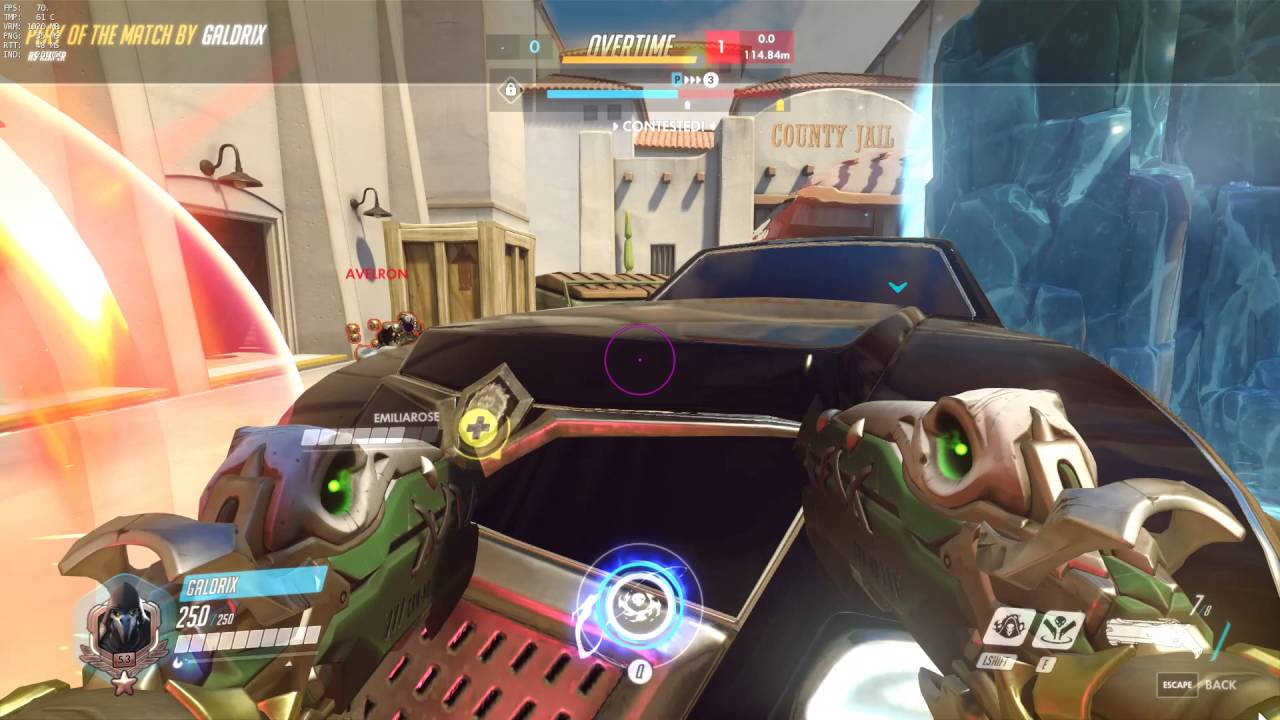 Reaper Highlight Spray - YouTube