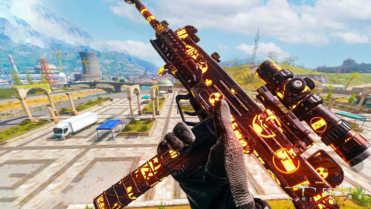 Call of Duty Warzone 3 Solo Gameplay PS5(No Commentary) - YouTube