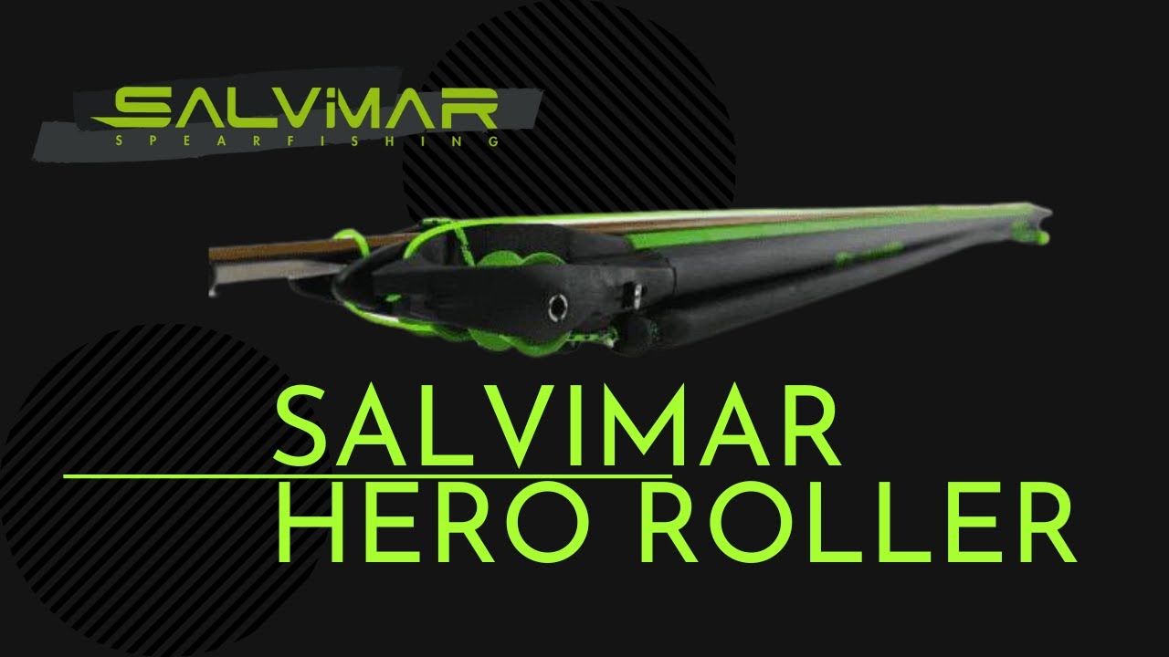 Salvimar Hero Roller - YouTube