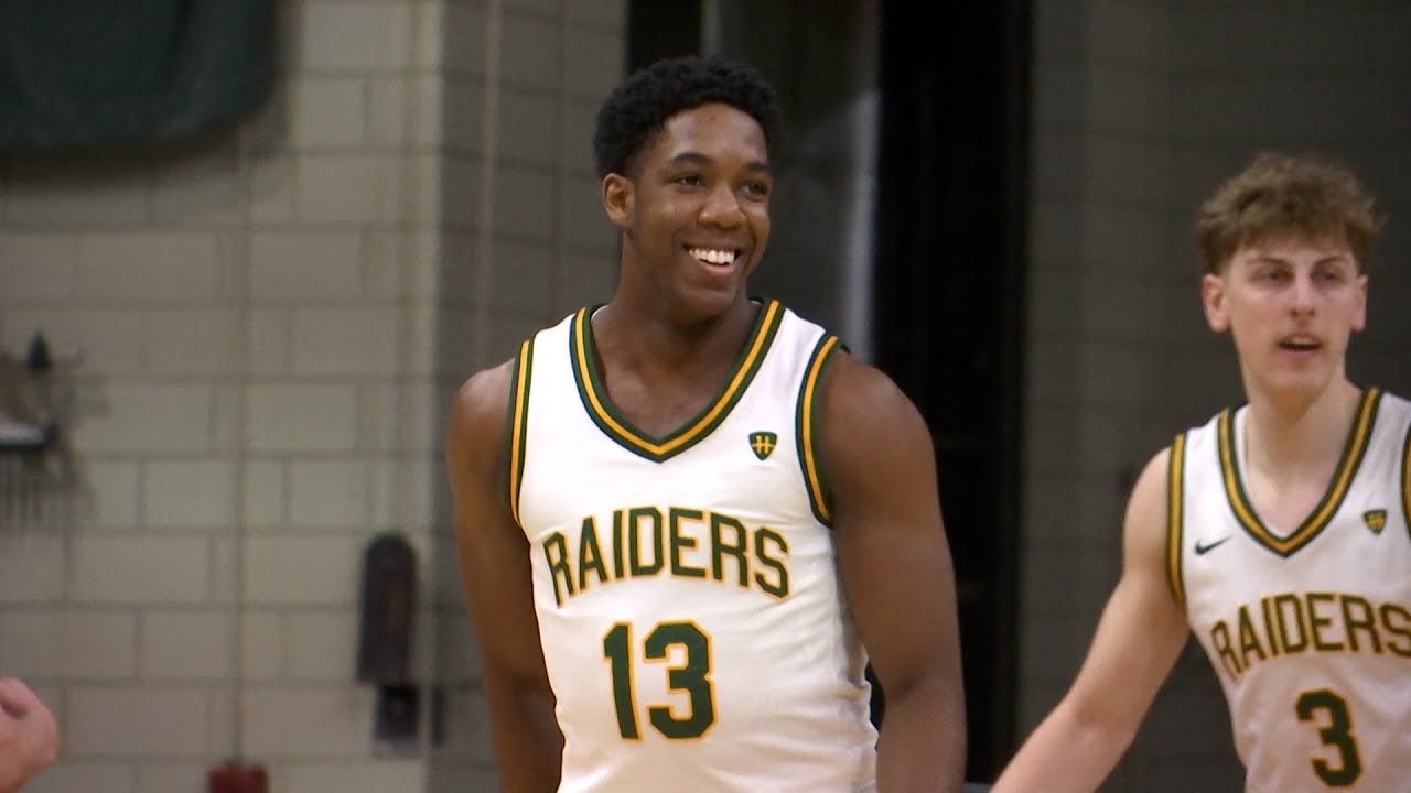 Solomon Callaghan's three-point shooting propels Raiders over Oakland ...