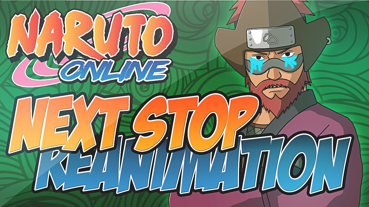 Naruto Online | Reanimation Treasure Breakdown - YouTube