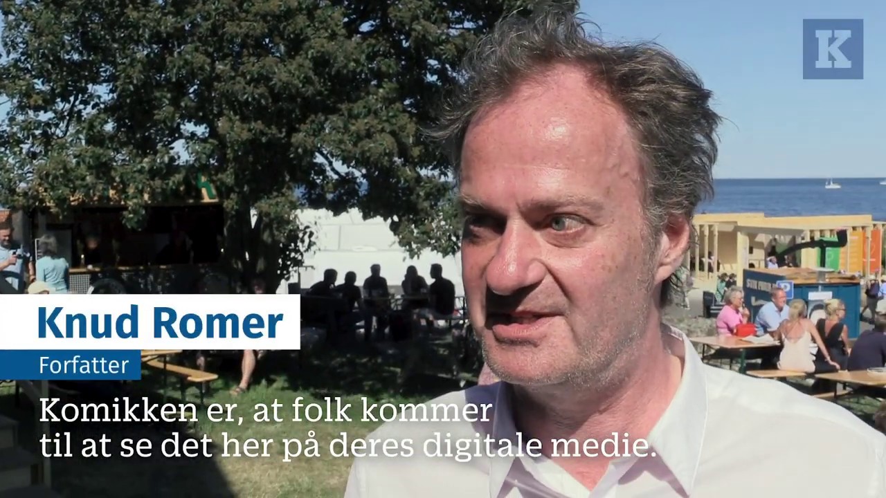 Knud Romer: Vi lever efterhånden et ubemandet liv, hvor alt er ...