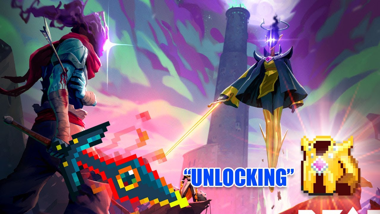 UNLOCKING "Flawless Queen Outfit" | Dead Cells Outfit - YouTube