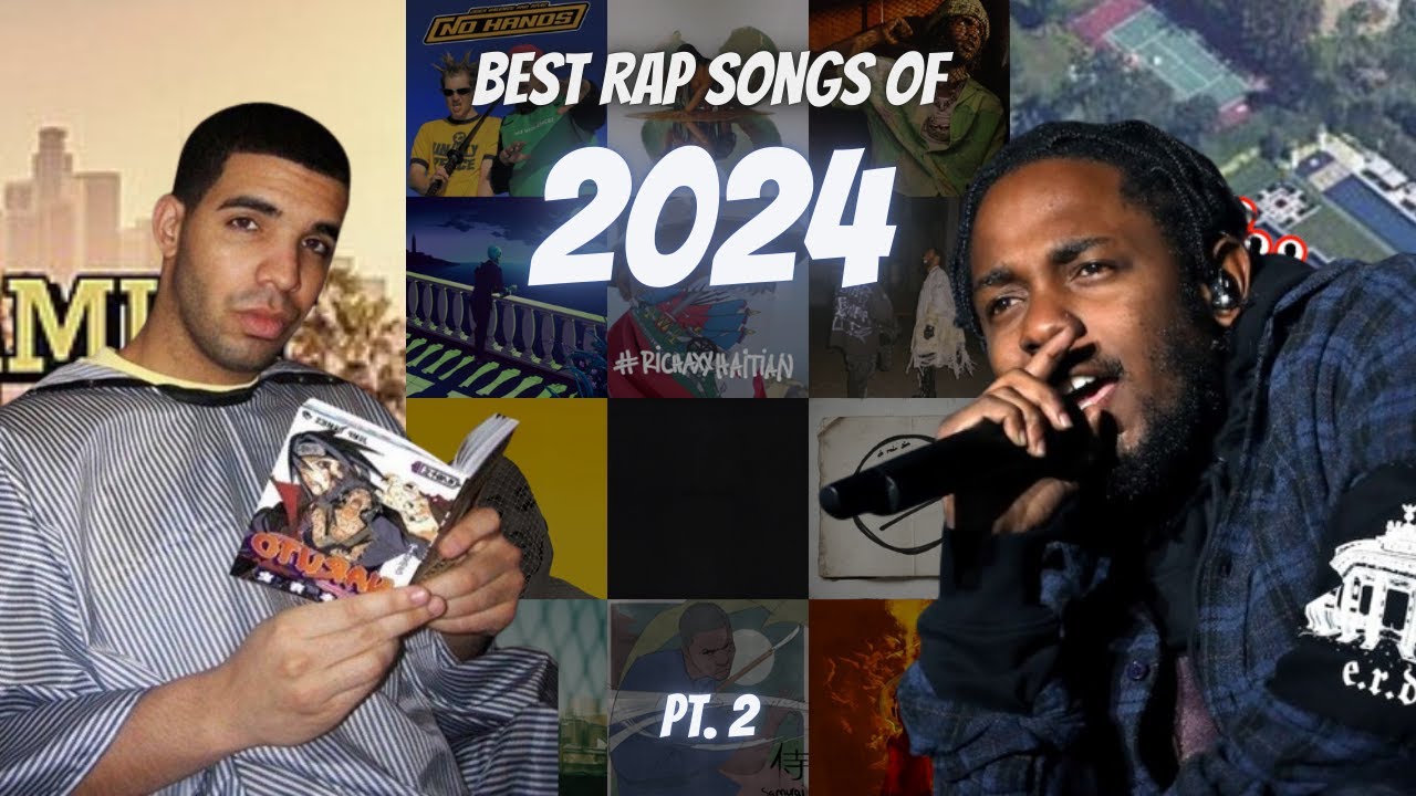 Best Rap Songs of 2024 So Far - YouTube