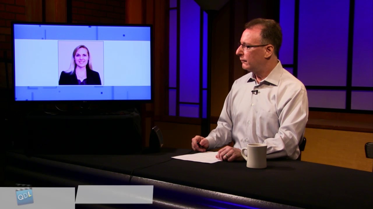 Quality Digest LIVE, August 31, 2018 - YouTube