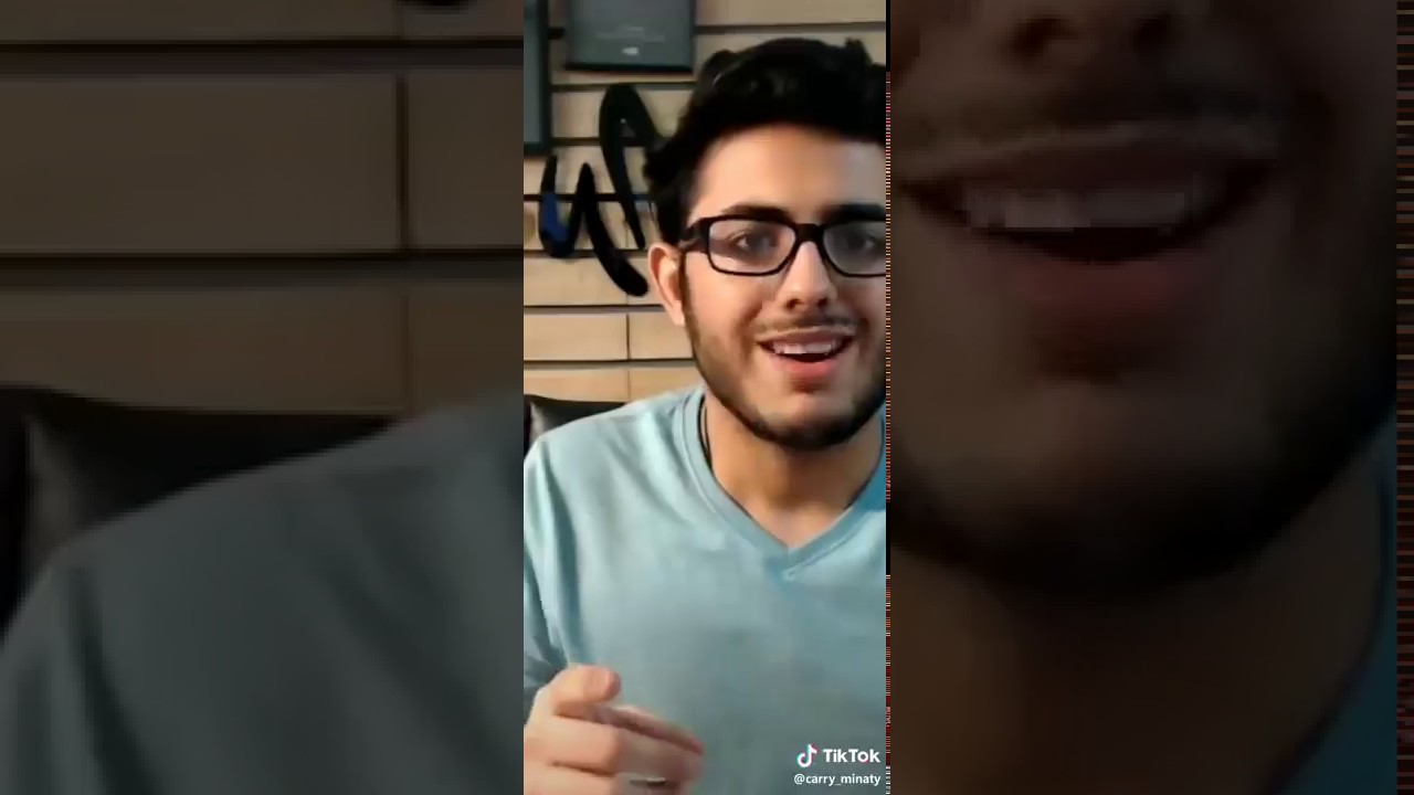 Carryminati Roast Deepak Kalal Tiktok Vs Youtube Youtube