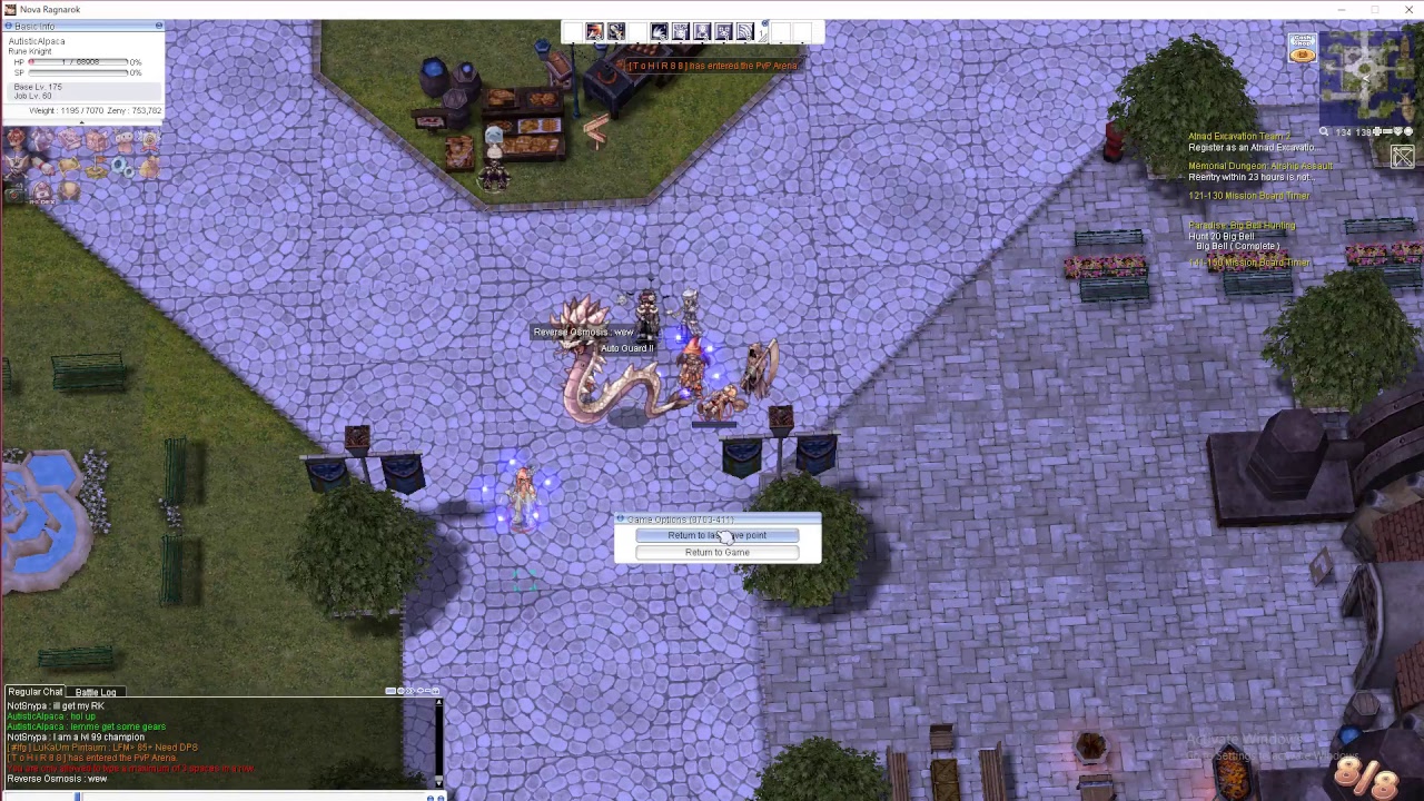 NovaRO | Ragnarok Online Private Server - YouTube