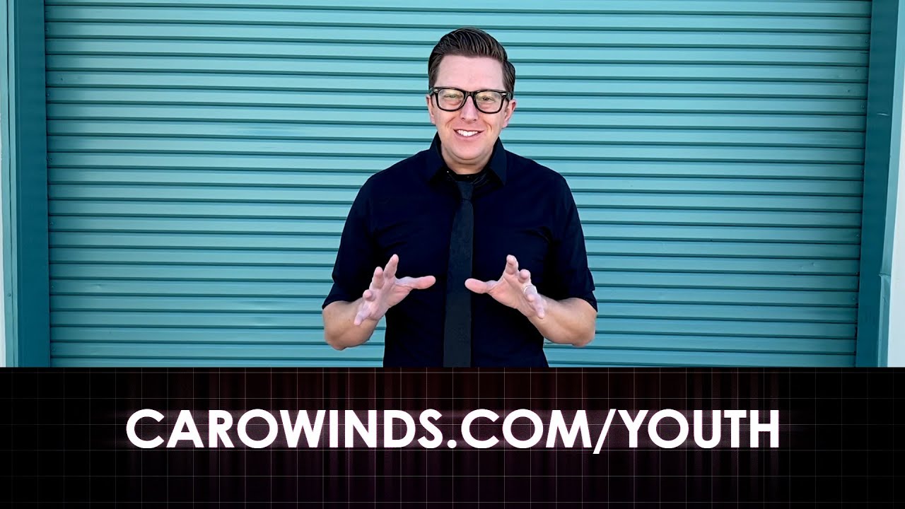 Carowinds - Anti-Bullying Day with Tom Thelen - YouTube