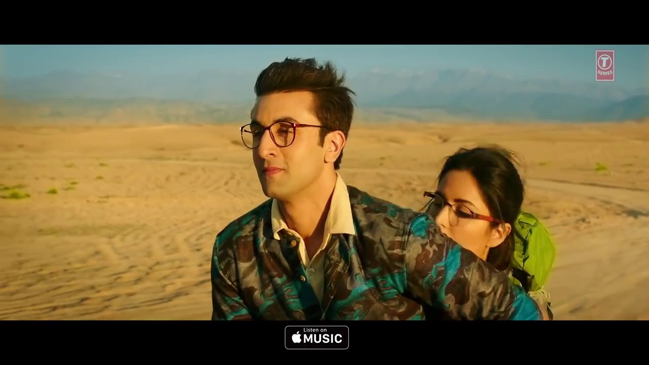 Ullu Ka Pattha Video Song - Jagga Jasoos - Marrakech and Essaouira ...