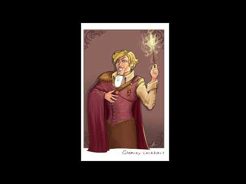 Harry Potter ve Sırlar Odası - Altıncı Bölüm - Gilderoy Lockhart