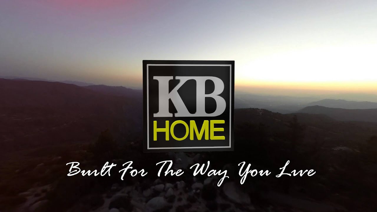 KB Home logo reveal - YouTube