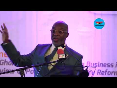 Ease of doing business: GIPC boss explains Ghana's poor performance ...