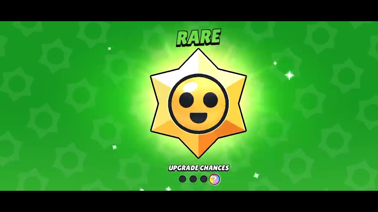 Brawl Stars Starr Drops Super Rare - YouTube