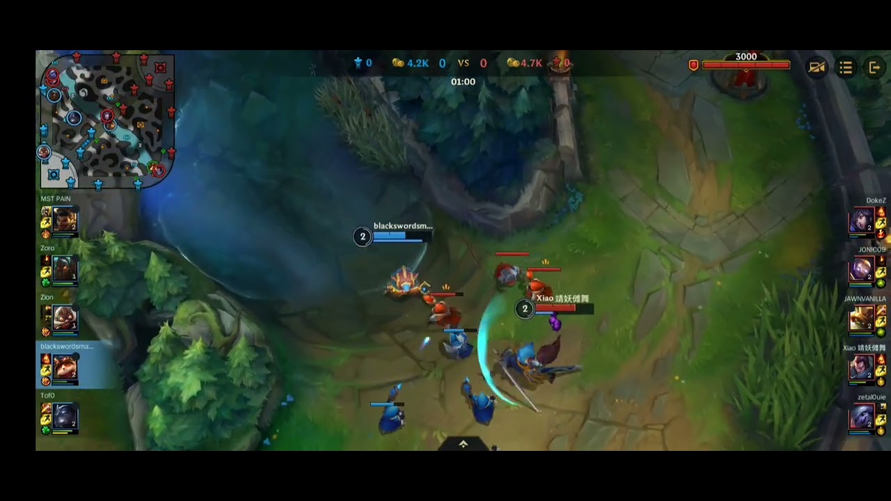 First Blood: Teemo vs Yasuo 🥇🩸 - YouTube