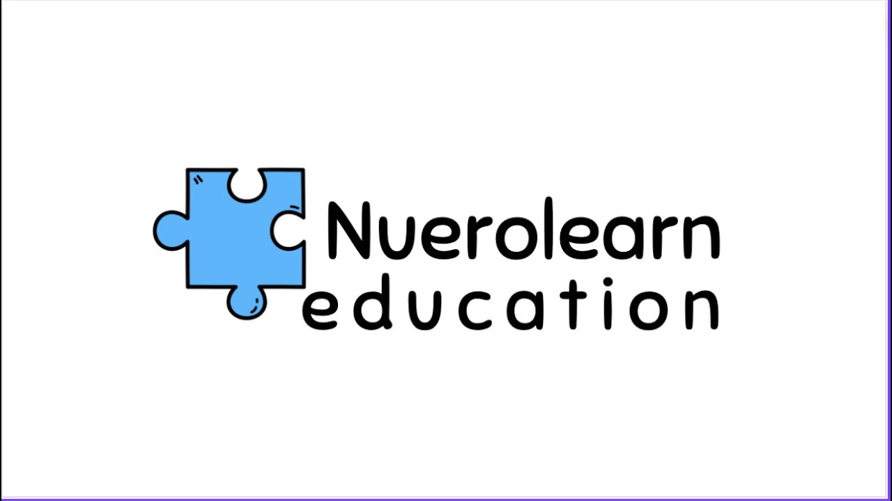 Welcome to NeuroLearn Education - YouTube