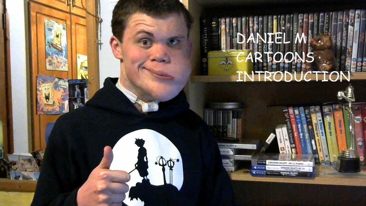 Daniel M Cartoons YouTube video 1 - YouTube