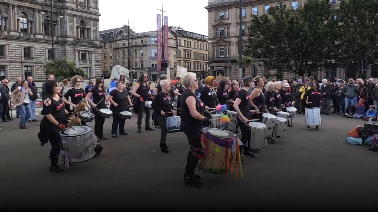 In Scotland, Brexit anger fuels independence calls - YouTube