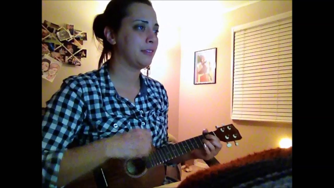 Oxford Comma - Vampire Weekend - Ukulele Cover - YouTube