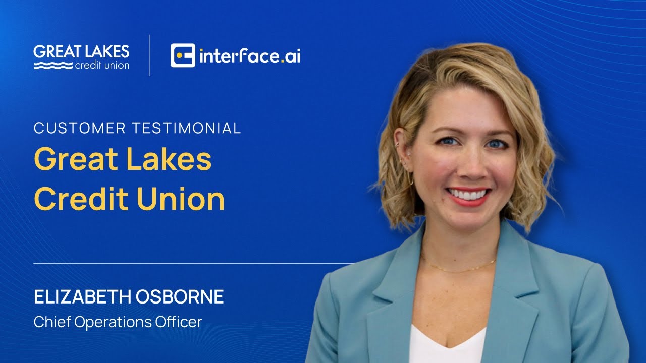 Customer Testimonial Video - Great Lakes Credit Union - YouTube