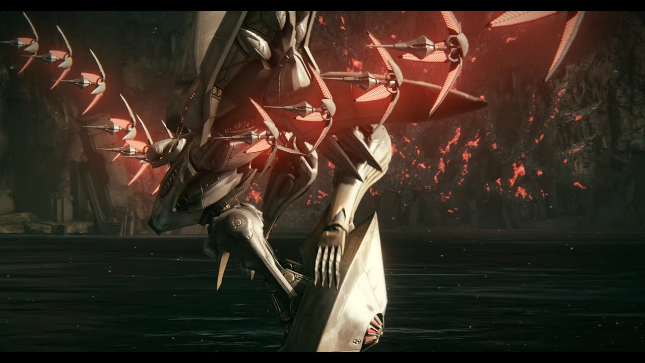 Ibis Series Fight - Armored Core 6: Fires Of Rubicon - YouTube