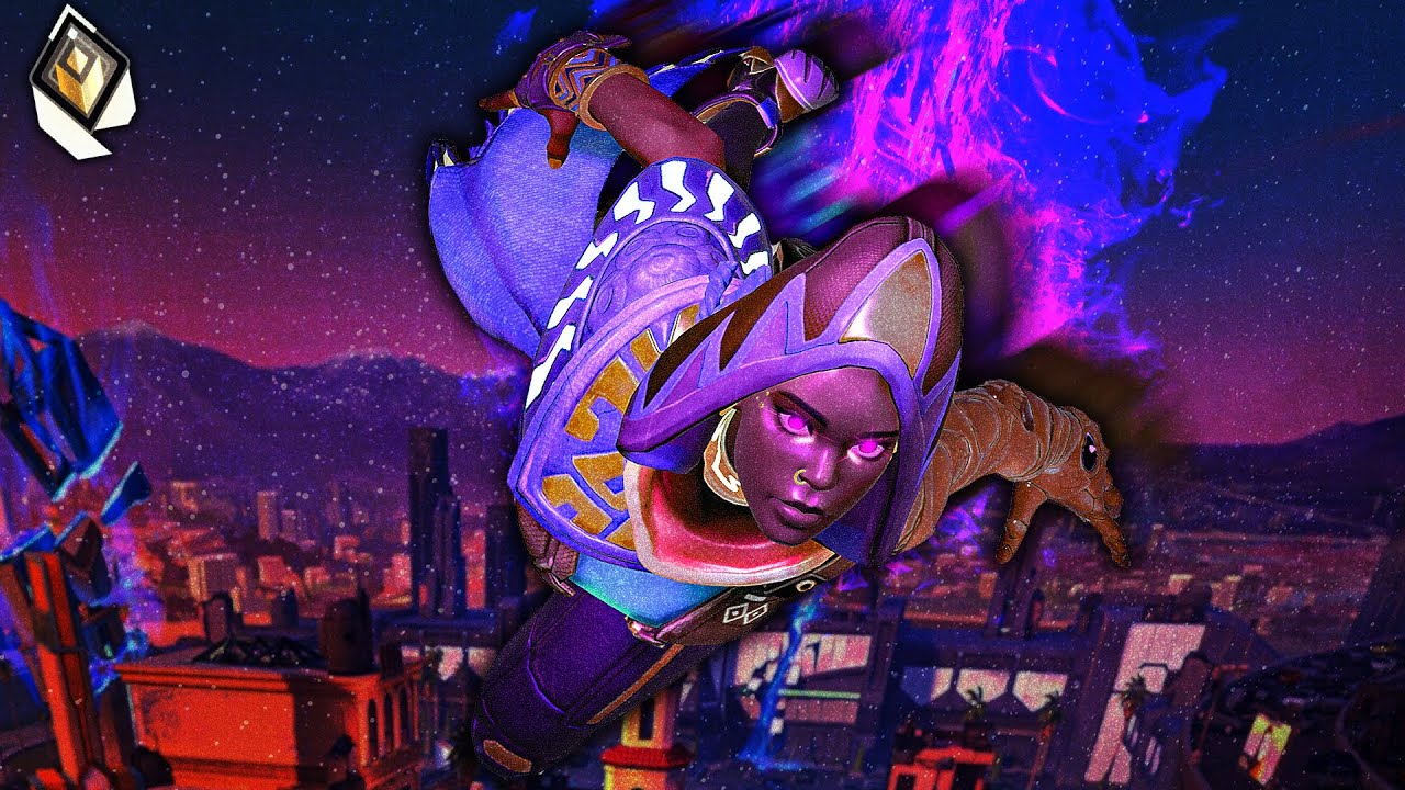 How I Reached Radiant on CONTROLLER Only... - YouTube