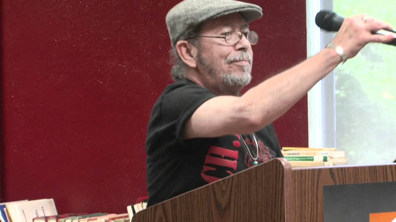 Alurista: "Floricanto en Aztlán" 40th Anniversary Celebration - YouTube