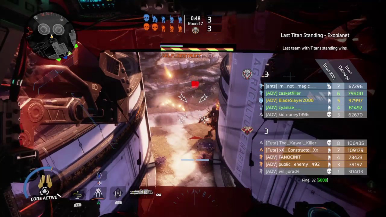 Titanfall 2-Flight Core into Execution - YouTube