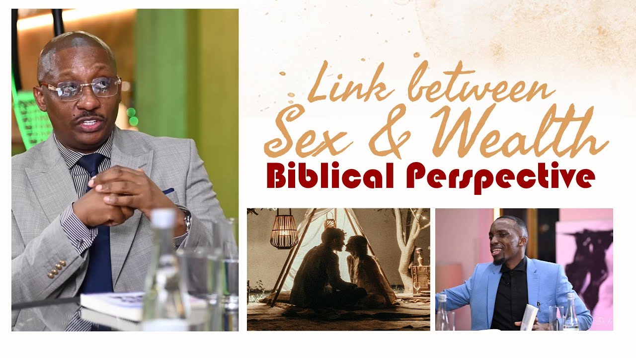 Link between sex and wealth - Biblical Perspective #wealth - YouTube
